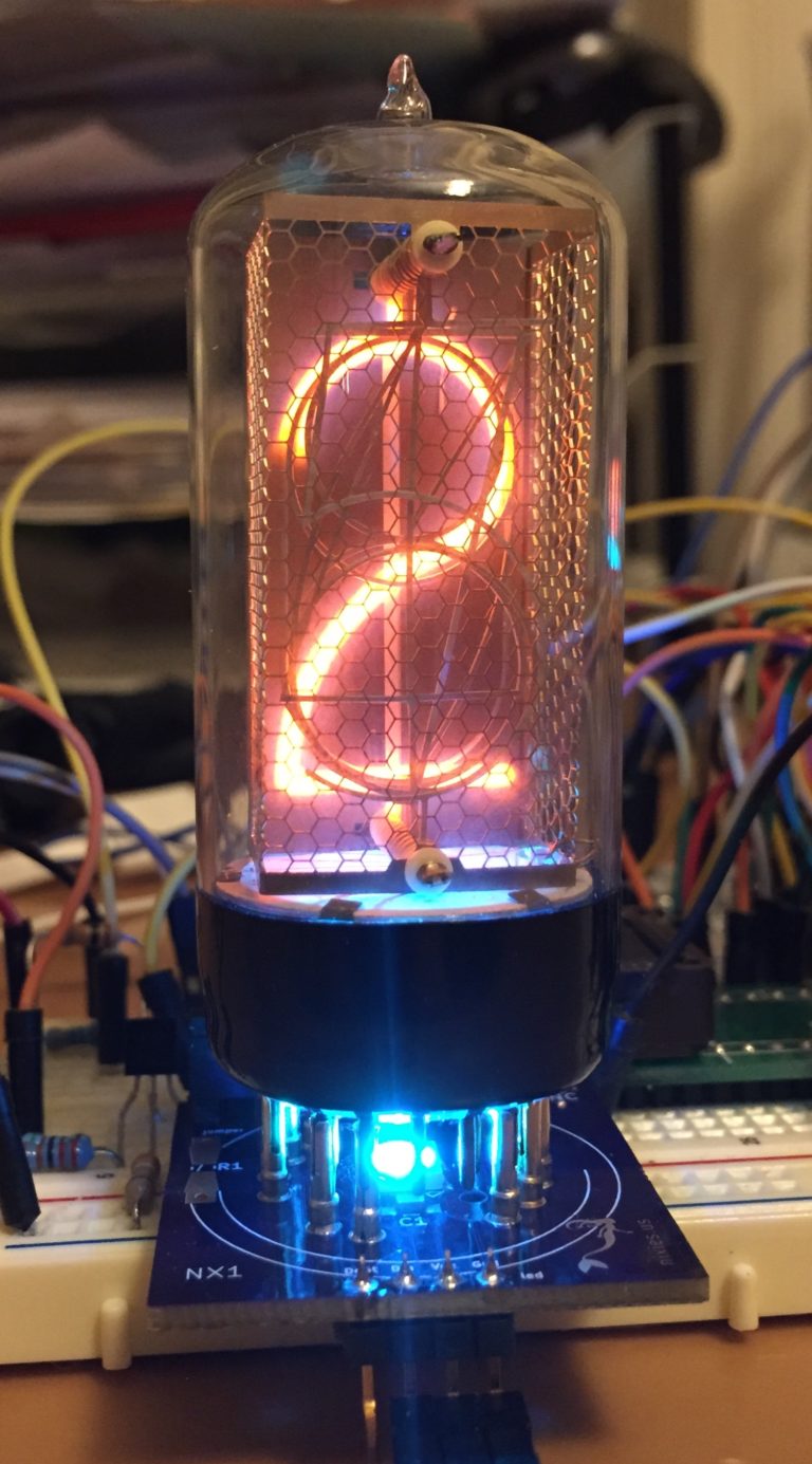 Nixie Tube Adapters - nixies.us