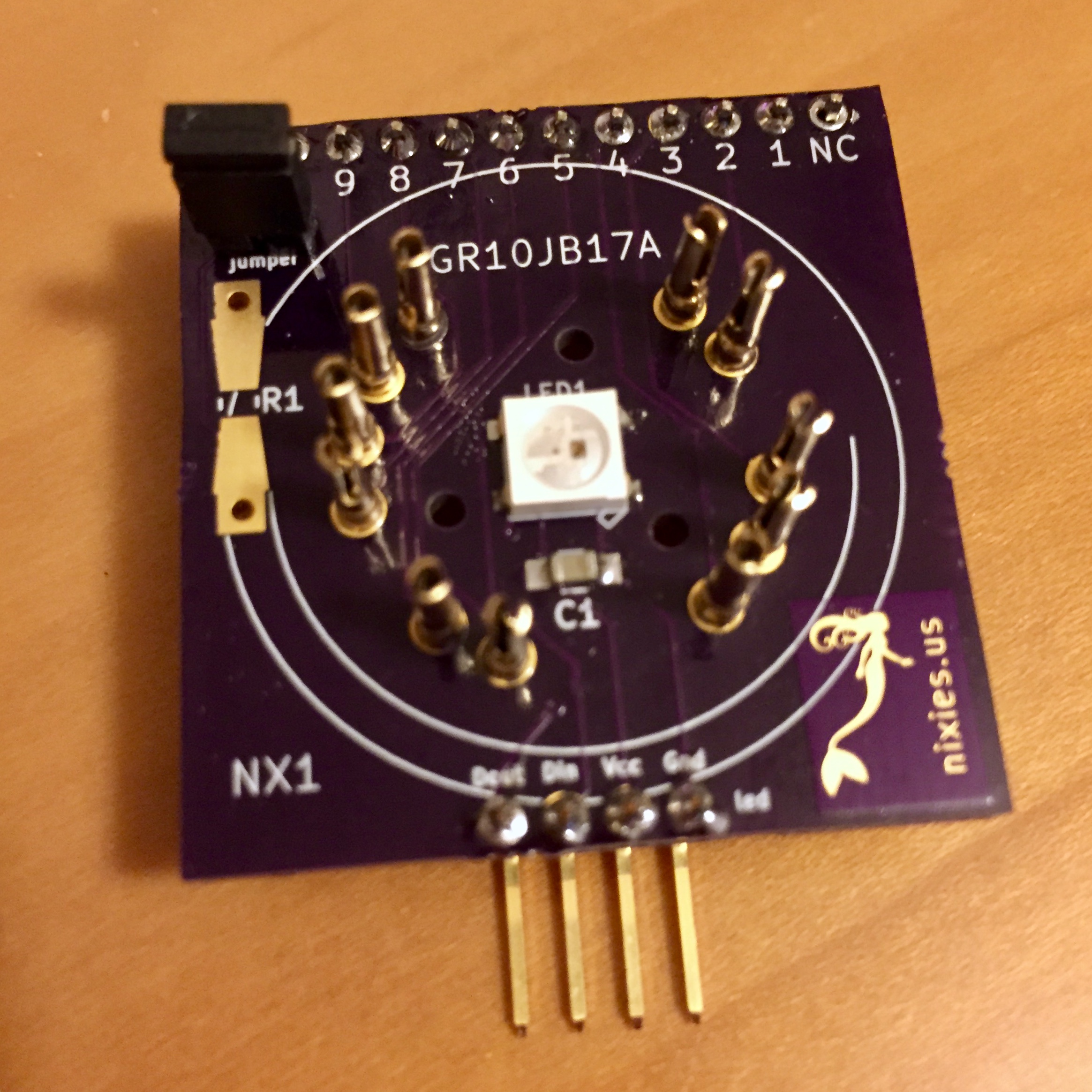 Nixie Tube Adapters - nixies.us