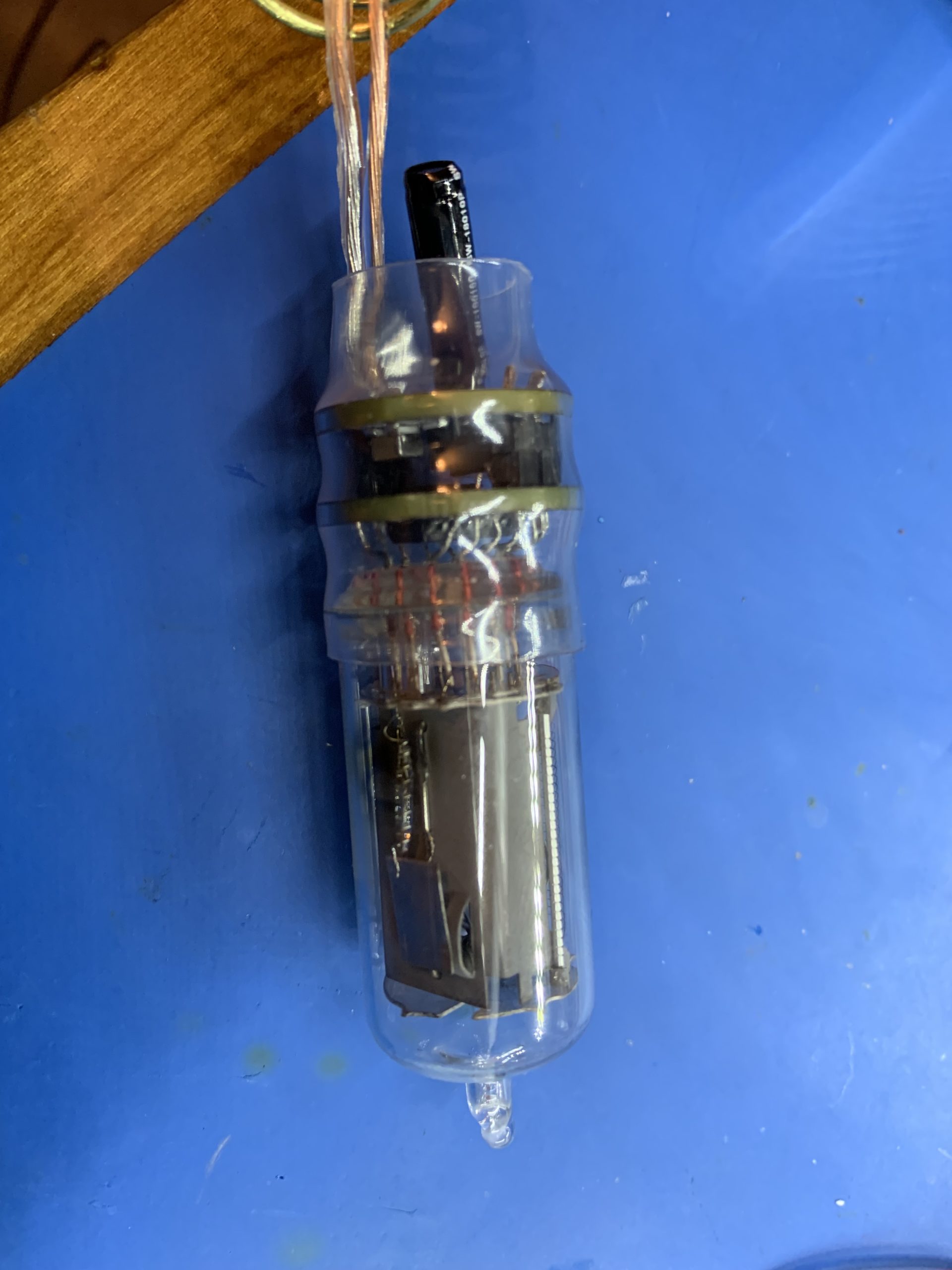 Nixie Pendant - nixies.us