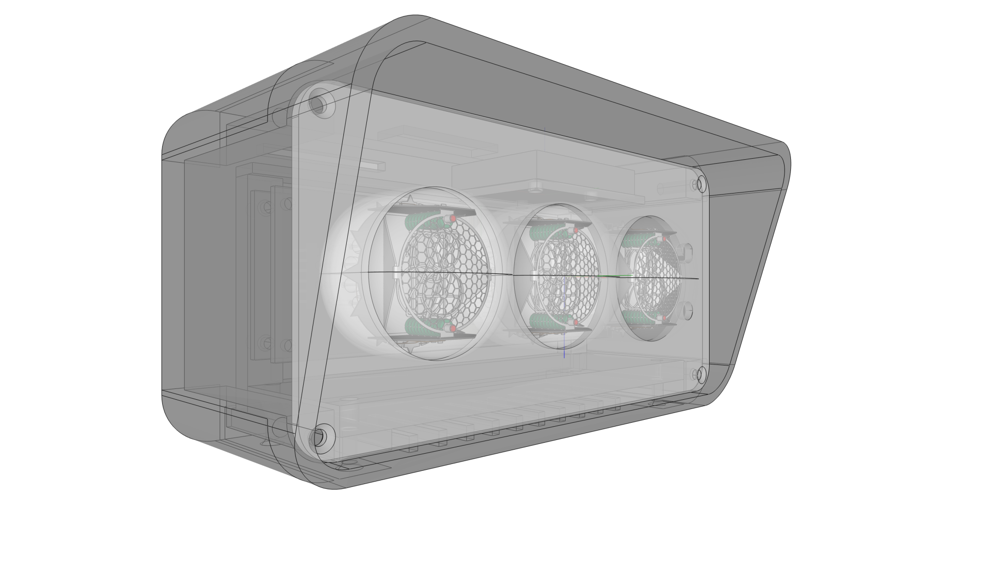 Nixie Tube Speedometer - nixies.us
